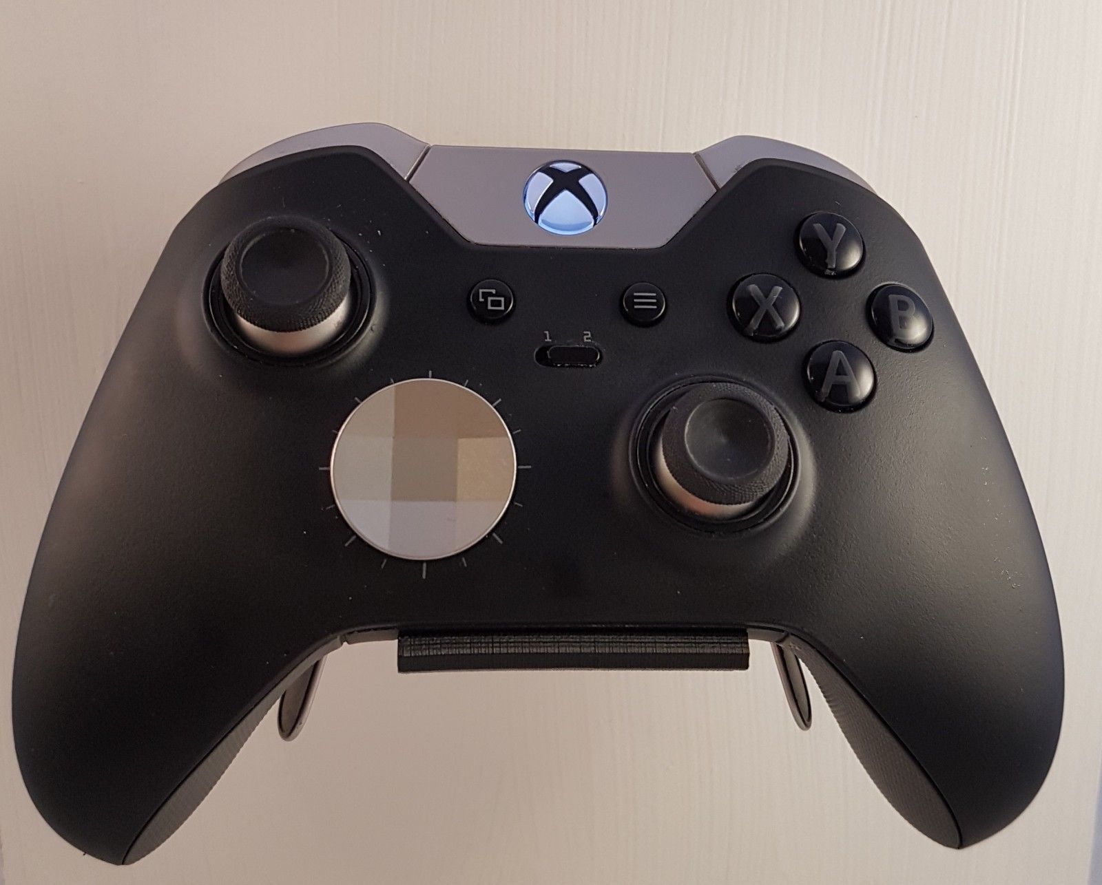Xbox One / S / X Controller Wall Bracket, Mount Holder : Black | eBay UK
