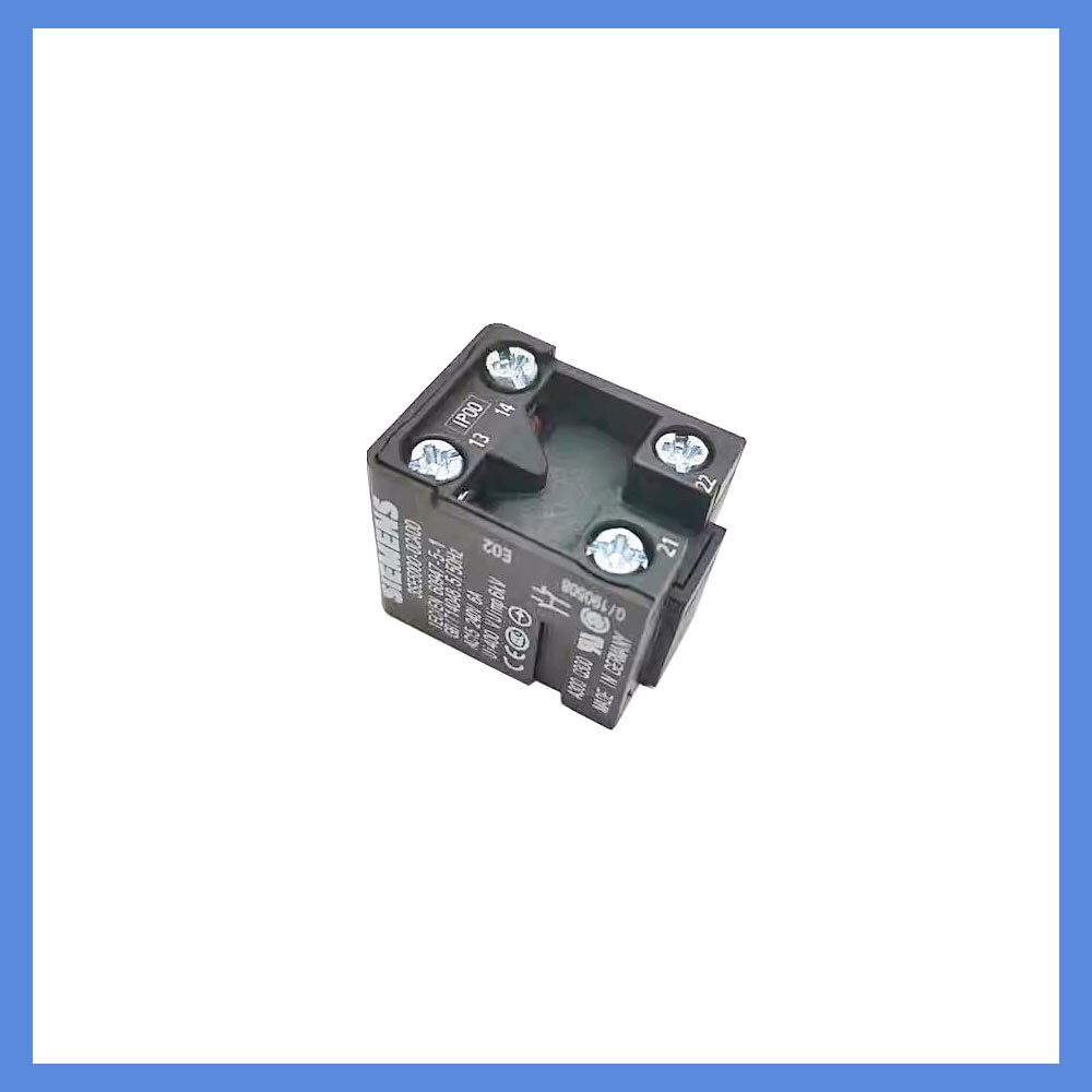 1 piece SIEMENS New Limit switch contact block 3SE5 000-0CA00 3SE5000 ...
