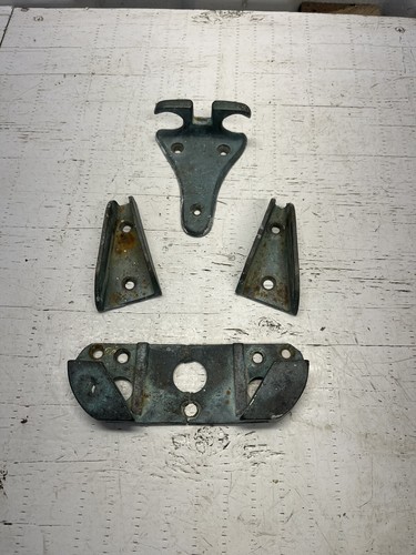 DANFORTH BRONZE FLUKE TYPE ANCHOR CHOCKS FOR DANFORTH TYPE ANCHORS | eBay