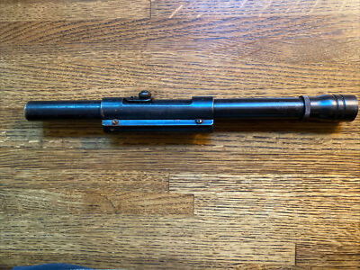 Weaver 22 Tip-Off 3/4" Patent Pending USA Scope | eBay