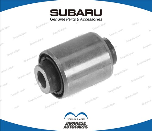 Genuine Front Control Arm Bushing 20204AG030 F/S Subaru | eBay