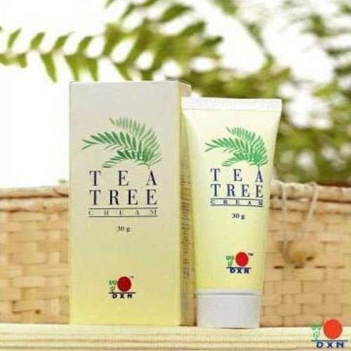 DXN Tea Tree Cream (30 gram) For Skin cuts, Bruises, Inflamations ...