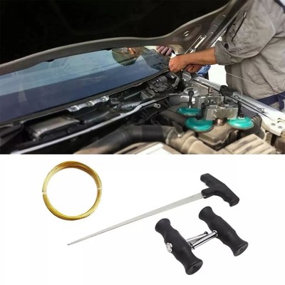 Convenient Removal Kits Hand Tool Repair Tool New Glass Cutting Wire ...