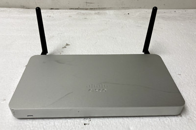 CISCO Meraki MX65W-HW Cloud Managed Security Appliance No Power Supply ...