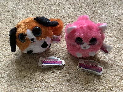 Amazing Squishee! Plushies Paws (Dog) and Whiskas (Cat) | eBay
