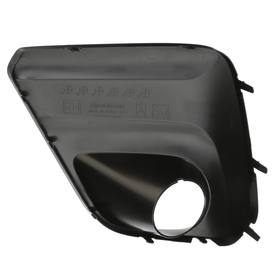 OEM NEW Front Passenger Side Fog Light Lamp Trim Cover 19-21 Forester ...