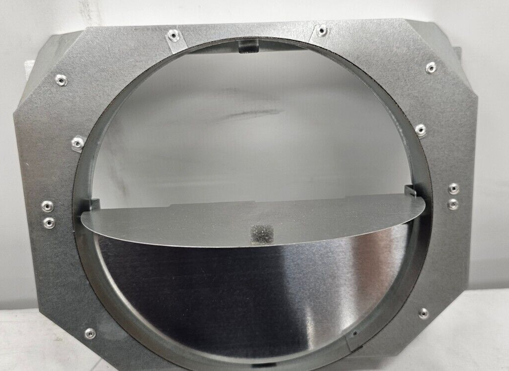 NEW GE Profile UVW8364SPSS 36" 600 CFM Designer Wall Mount Range Hood ...