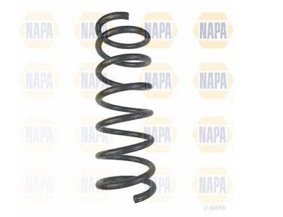 FOR VOLVO V70 MK3 2.4D 07 TO 15 REAR SUSPENSION COIL SPRING | eBay UK