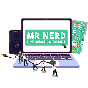 Mr-Nerd-Informatica-Italiana | eBay Stores