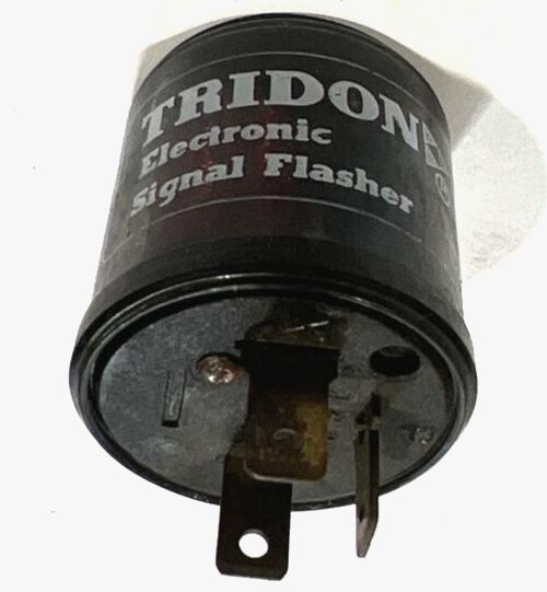Tridon Electronic Signal Flasher EL 13 12V D.O.T. NOS | eBay