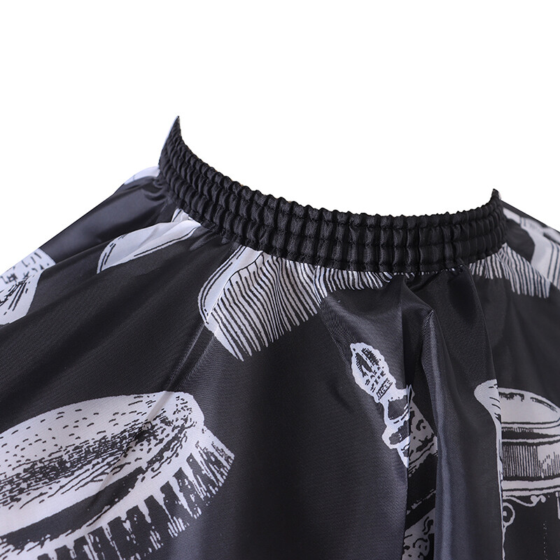 Waterproof Hairdressing Salon Wai Cloth Scissors Pattern Hairdressin-wp ...