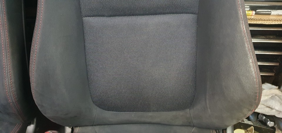 1998-2001 Acura Integra Type-R Front Seats DC2 DB8 EG6 EG9 EM1 DC4 EK9 ...