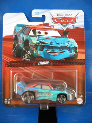DISNEY PIXAR CARS FISHTAIL | eBay