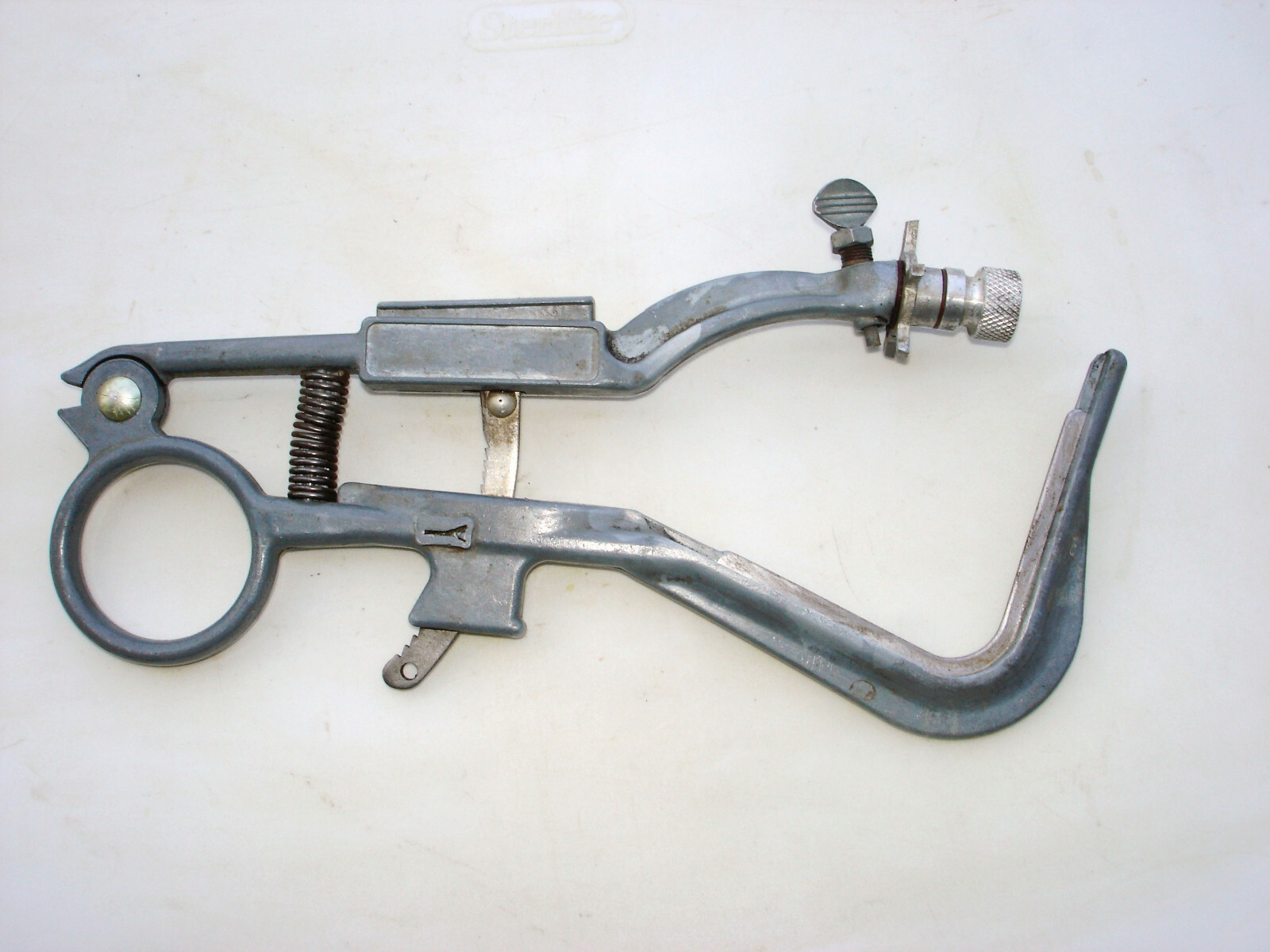 K-D Tools Piston Ring Groove Cleaner Mechanic Tool - Engine - Clean | eBay