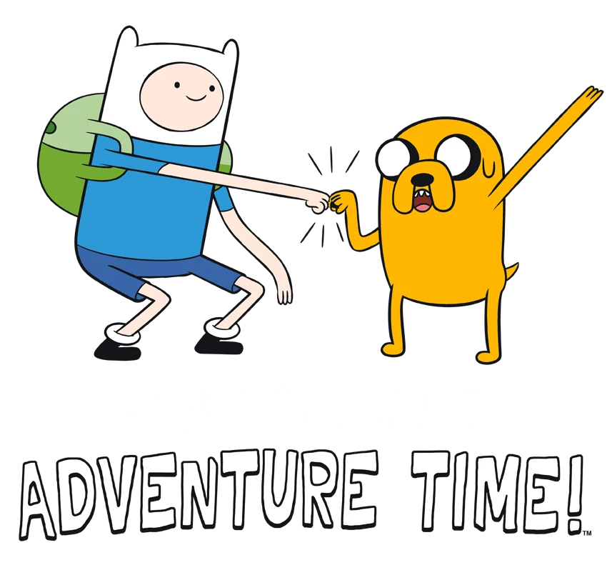 Adventure Time Fist Pump