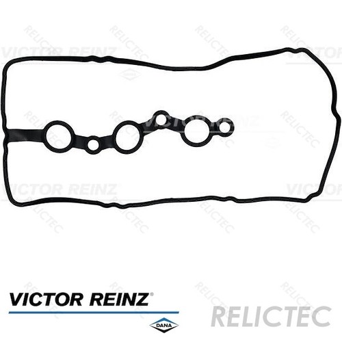 Cylinder Head Rocker Cover Gasket for KIA Hyundai:PICANTO,i10 22441 ...