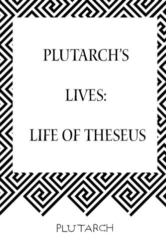 Plutarch’s Lives: Life of Theseus, Plutarch | eBay