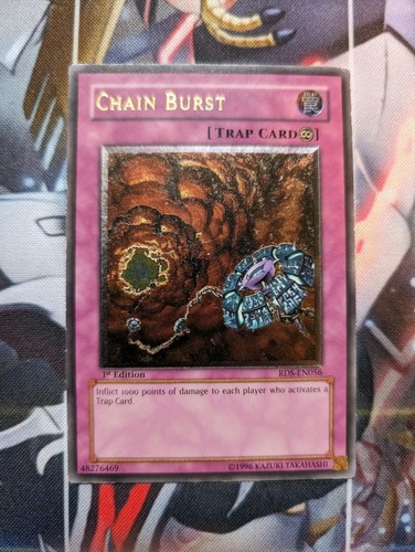 Chain Burst RDS EN056 Ultimate 1st Ed | eBay
