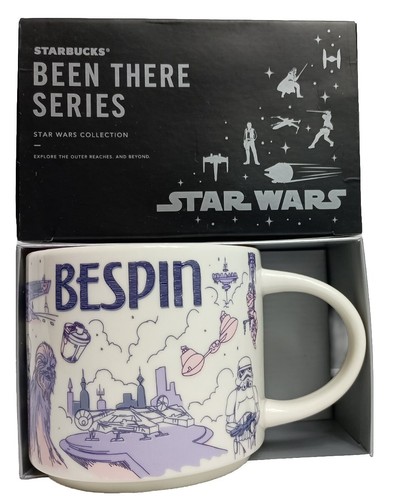 Disney Star Wars Collection 2020 Been There Series Bespin Mug 14 Oz. | eBay
