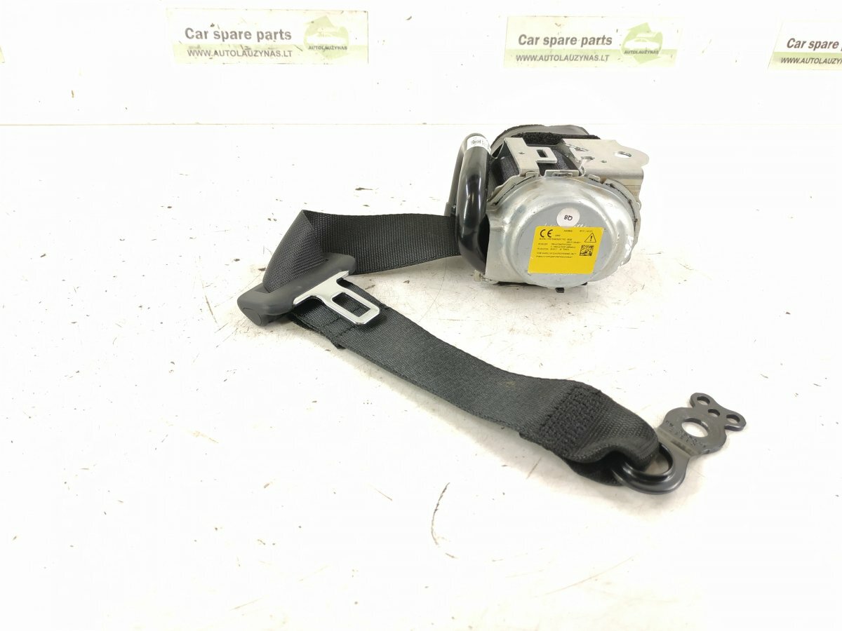 MERCEDES GLC W253 Seat Belt Rear Left A2538601100 for sale online | eBay