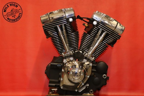 2015 HARLEY-DAVIDSON HERITAGE SOFTAIL 103" ENGINE MOTOR EXCELLENT ...