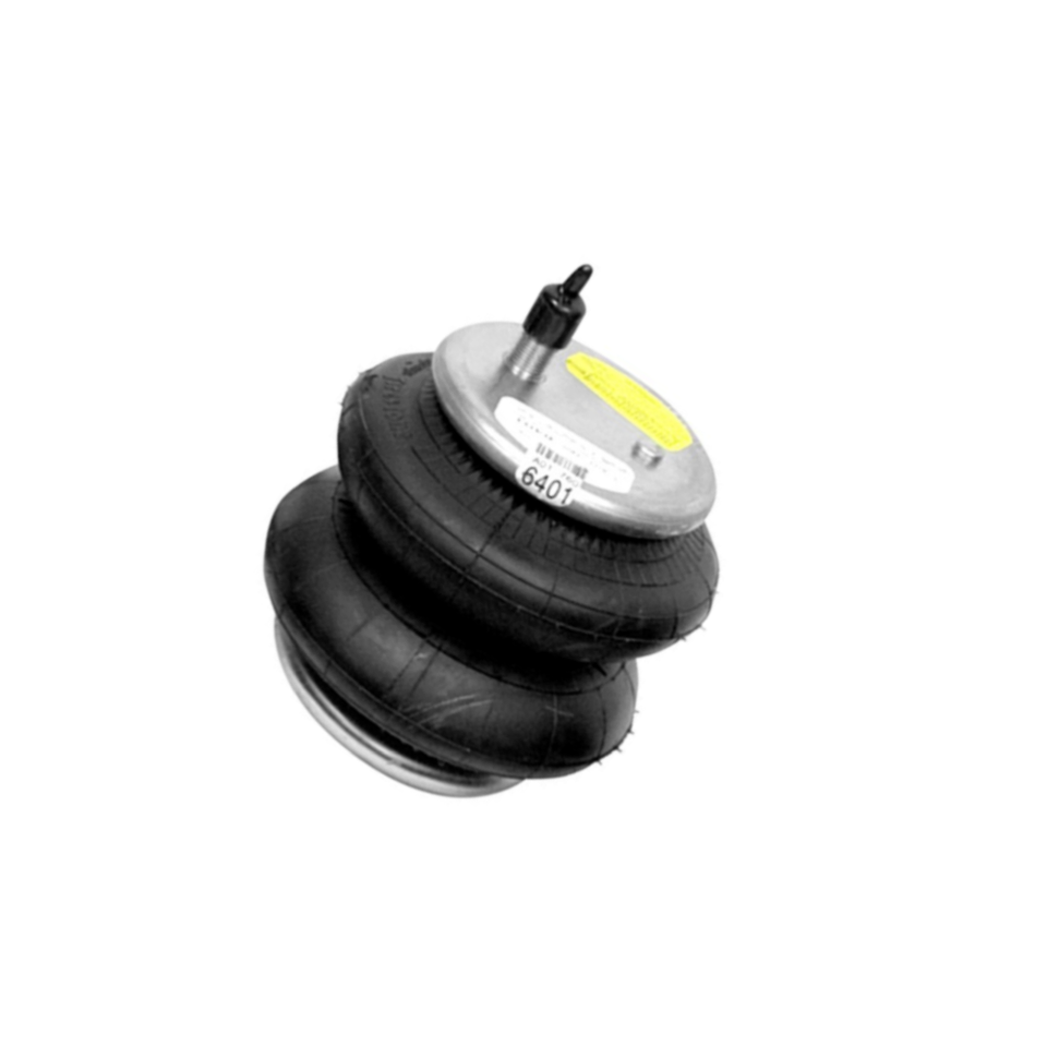 Firestone For Ride-Rite Rear 224C Air Helper Spring Bellow | 1/4 NPT ...