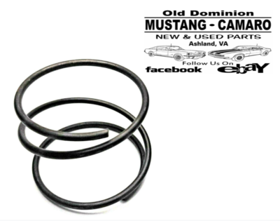 1965-1969 Mustang Steering Wheel Horn Spring | eBay