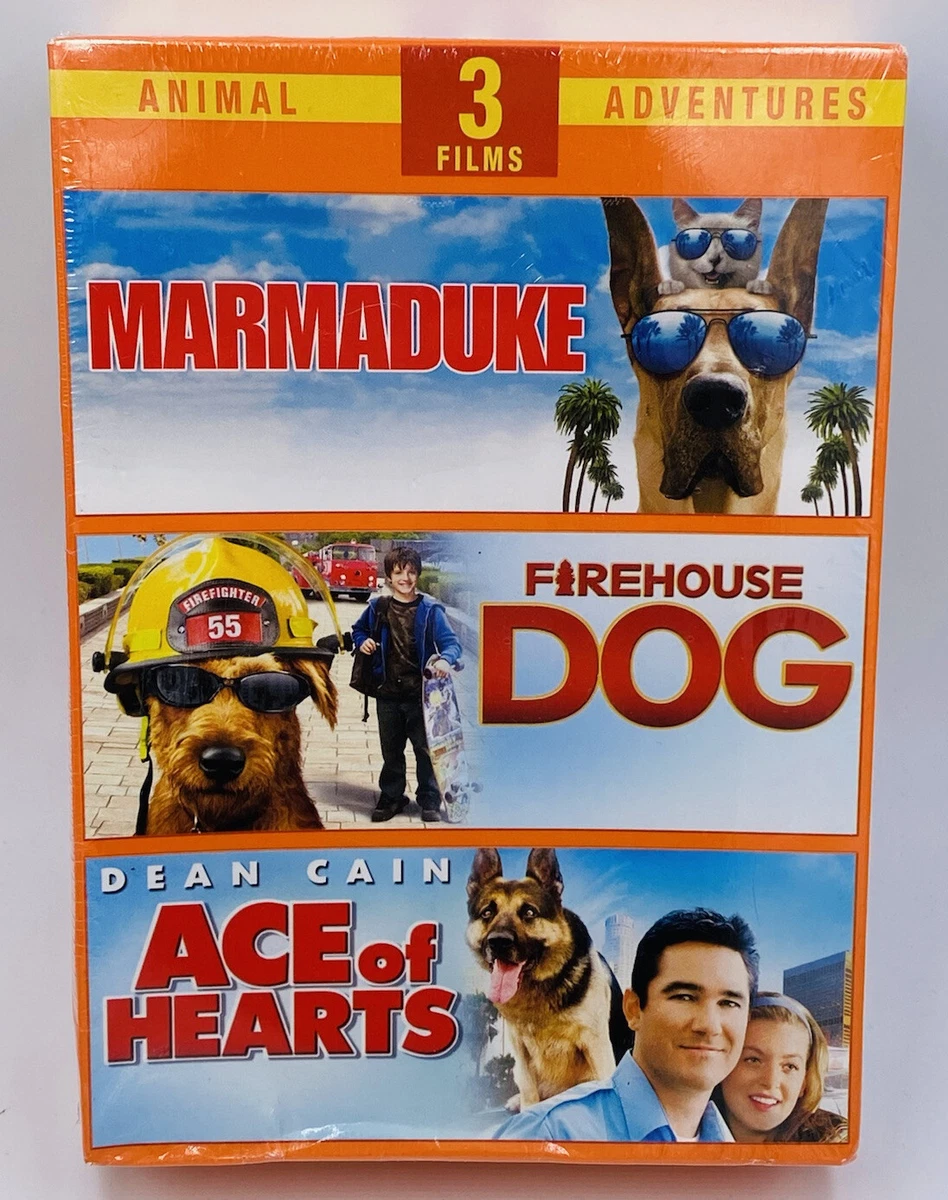 Firehouse Dog Dvd