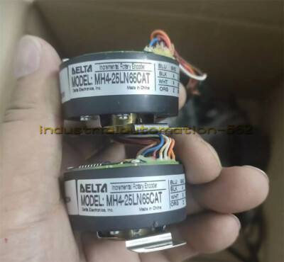 1PCS New Delta MH4-25LN65CAT Servo Motor In Box Expedited Ship | eBay