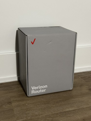 Verizon CR1000A 1000 Mbps 3 Port Wireless Router - White | eBay