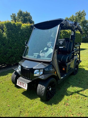 Tomberlin SS Emerge 2022 Golf Cart | eBay Australia