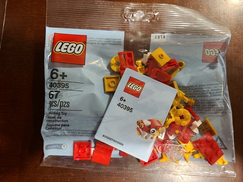 LEGO Promotional: Chinese Dragon (40395) for sale online | eBay