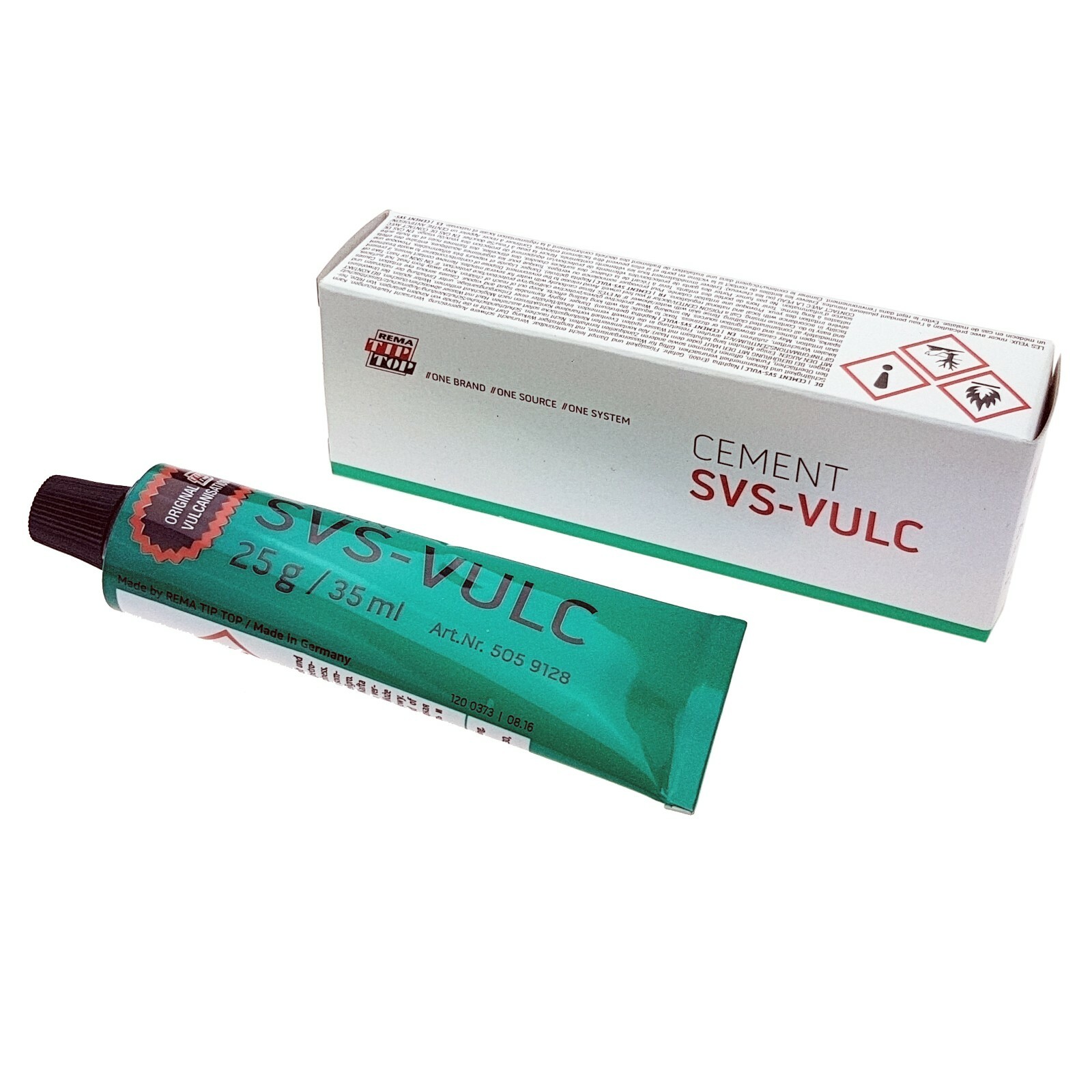 TipTop Rema Vulkanisierungsflüssigkeit Cement SVS-VULC 5-175g ...
