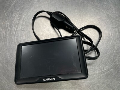 USED Garmin Nuvi 760 Automotive Portable Navigator GPS (QUC022405) | eBay