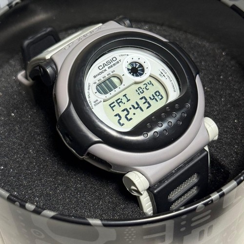 G-Shock x BEAMS 40th Collab G-001BE Watch No Customs Fees US | eBay