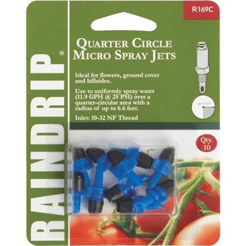 Rain Drip R169CT Circle Micro Spray Jet 0.25 | eBay