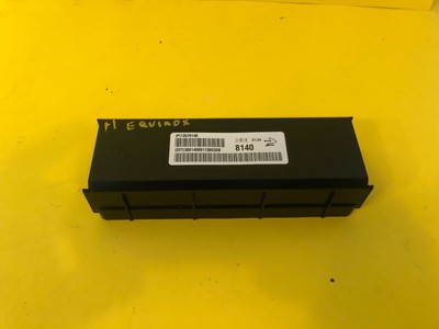 2010 - 2011 CHEVROLET EQUINOX CHASSIS TEMPERATURE CONTROL MODULE ...