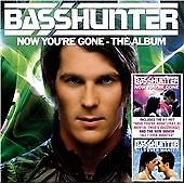 Basshunter : Now You're Gone - The Album CD (2008) Expertly Refurbished ...