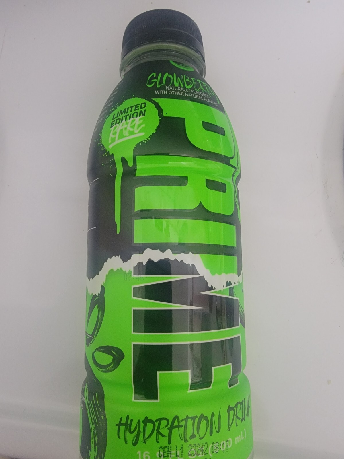 🟩⭐️ PRIME Glowberry Limited Edition Rare Hydration Drink 🟩⭐ | eBay