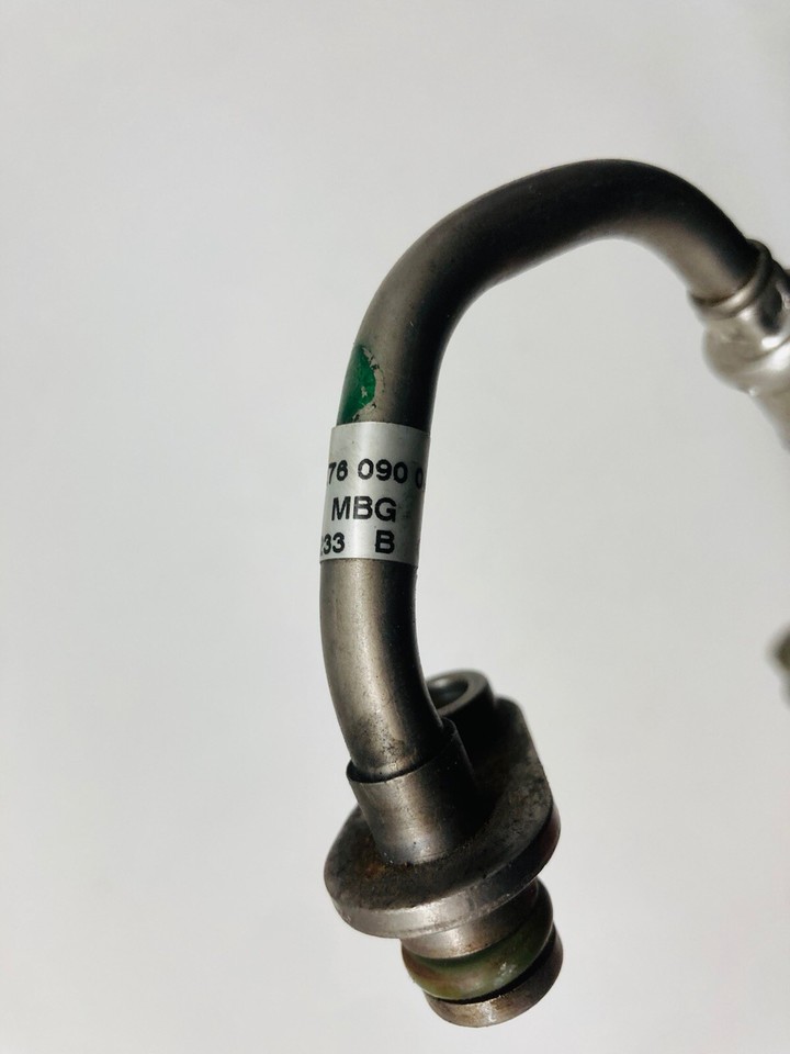 TURBO OIL FEED PIPE RIGHT MERCEDES W205 AMG C43 3.0 PETROL 367 ...