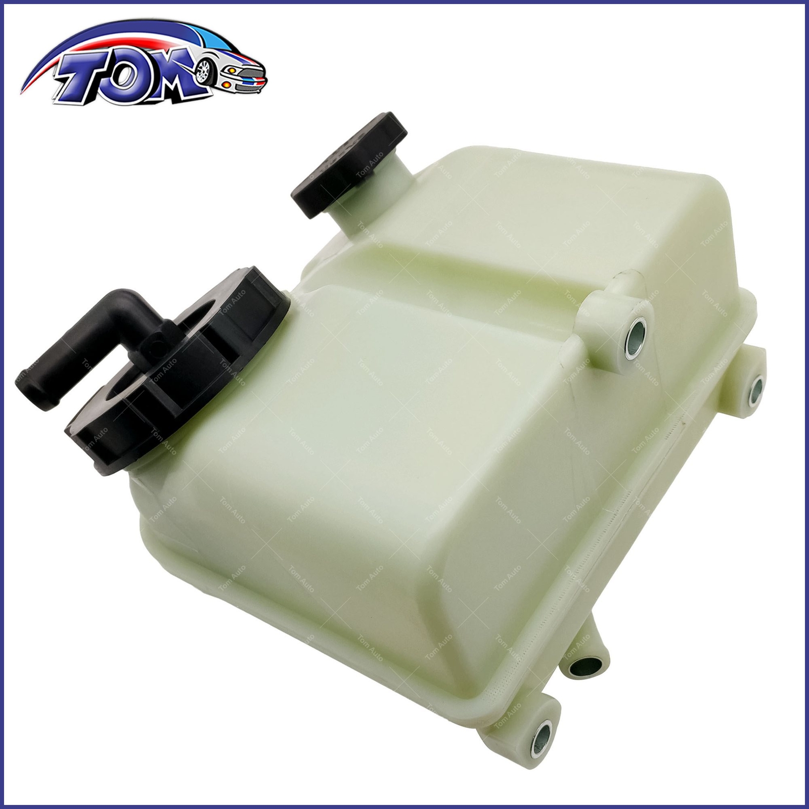 Power Steering Pump Reservoir with Cap for 2008-2014 Freightliner Truck ...