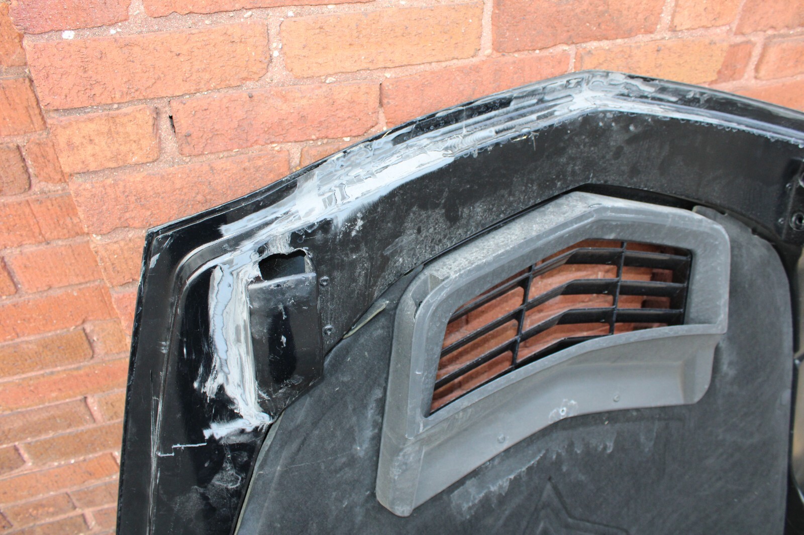 Chevy Corvette C7 Hood Bonnet 2014 2016 2017 2018 2019 Cover Panel OEM ...