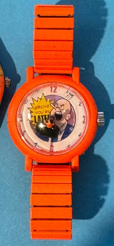 ARCHIE comics Character Watch non-working as is | eBay