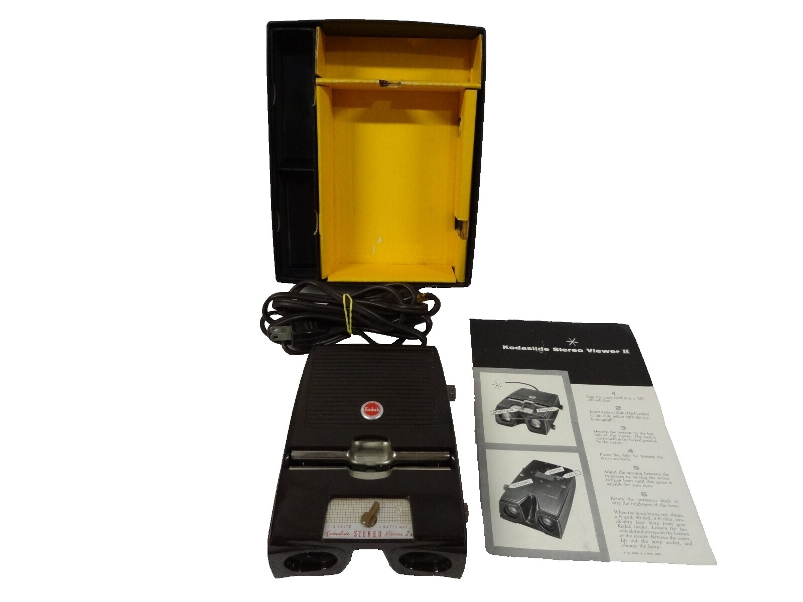 Hanimex Slide Viewers for sale | eBay