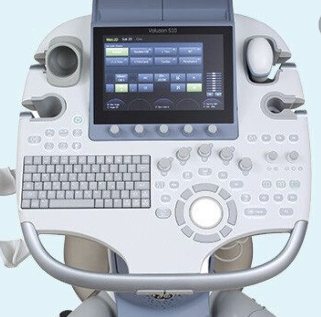 GE Voluson S10 Ultrasound BT16 With 3 New Probes | eBay