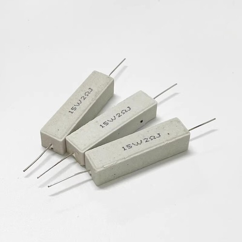 5pcs Cement Resistor 15W330RJ 330 ohm Ω 15Watt RX27-1 SQP Resistance | eBay