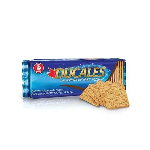 Ducales Galletas Crackers 294 g / 10.4 oz. 2 Packs - Importadas de Colombia | eBay