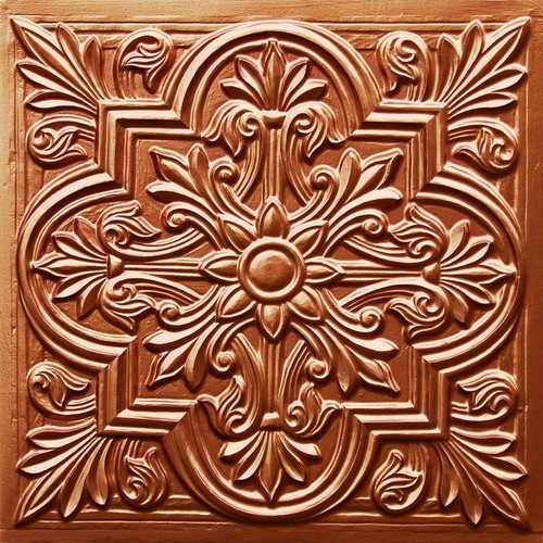 PVC Faux Tin Ceiling Tile #302 | eBay