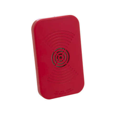 Simplex 4901-9858 - MINI-HORN RED NON ADDRESSABLE | eBay