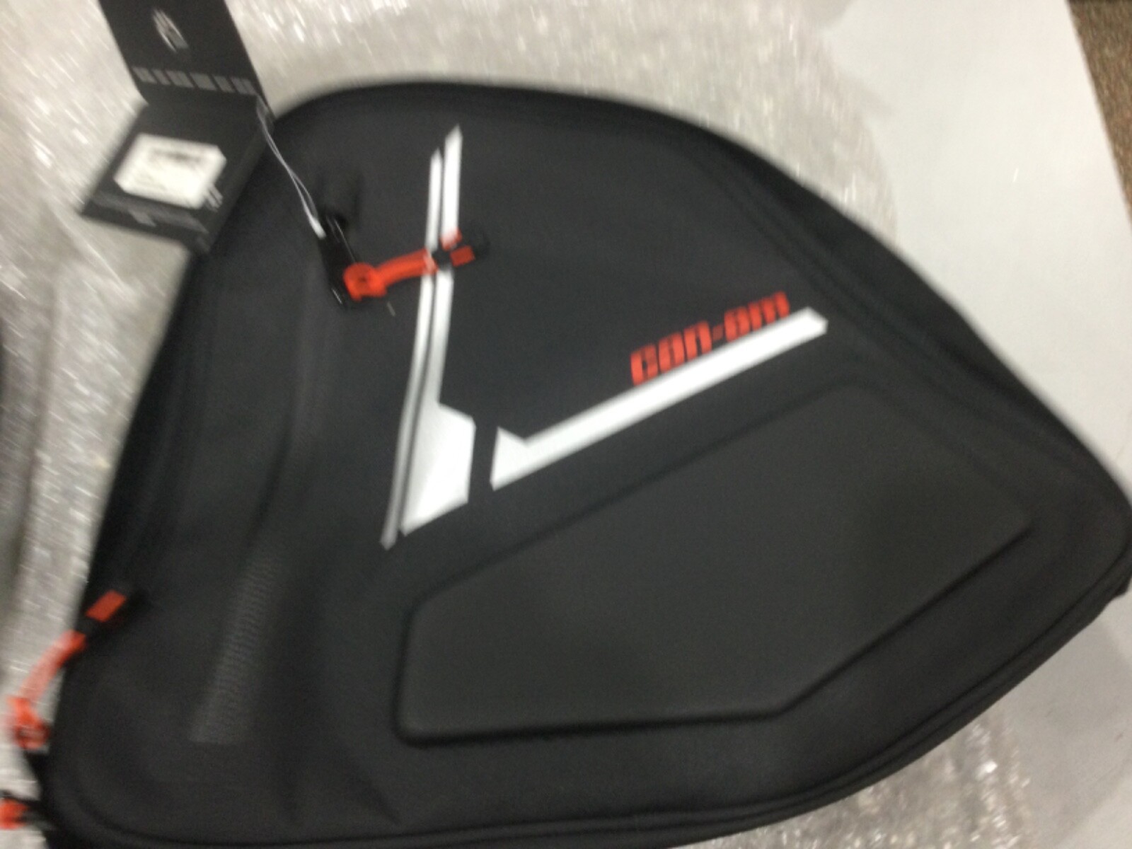 Original BRP Can Am 60" Padded Storage Doors 715004914 | eBay